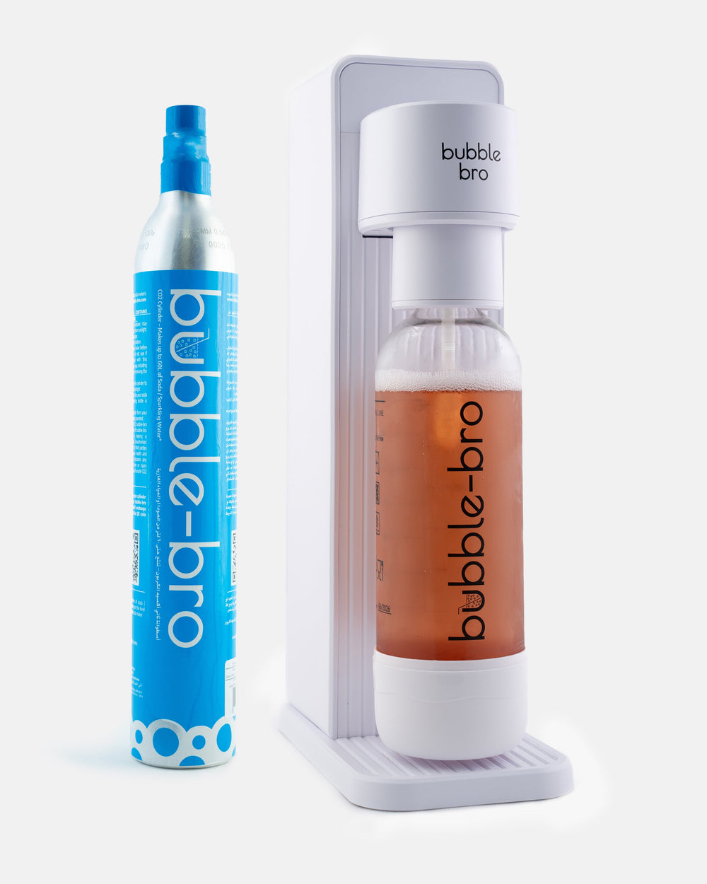 Versa Soda Maker - Starter kit – bubble bro