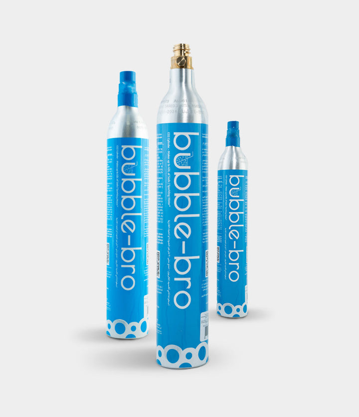 Bubble Bro - UAE's #1 Sparkling Water Machine & CO₂ Cylinder Refill ...